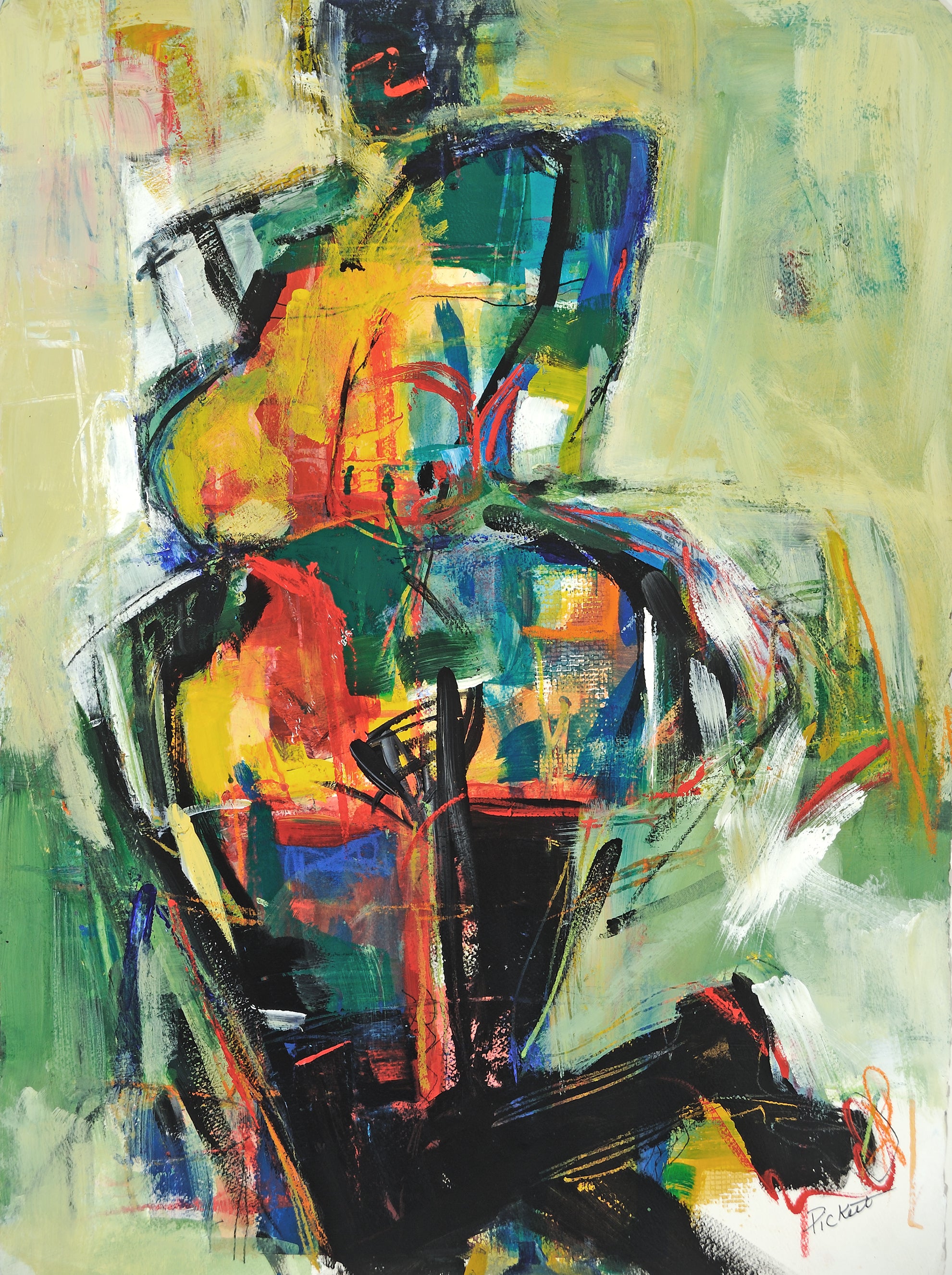 Figurative – Ann Pickett Studio