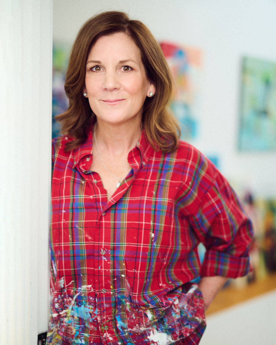 Ann Pickett Studio - contemporary abstract art and paintings